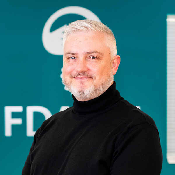 FDAMH appoints Ian Dickson as CEO - FDAMH