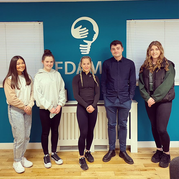 Listening to our Young People - FDAMH