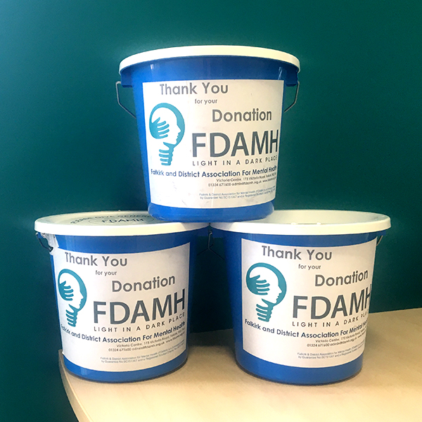 Donation Page - FDAMH
