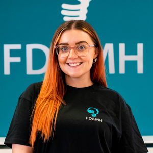 Become a Volunteer - FDAMH