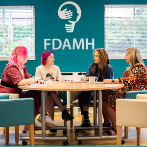 Work with us - FDAMH