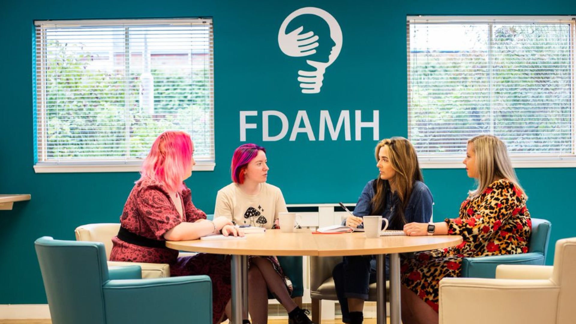 About FDAMH - FDAMH