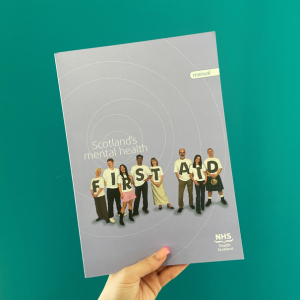 Scotland's Mental Health First Aid - FDAMH